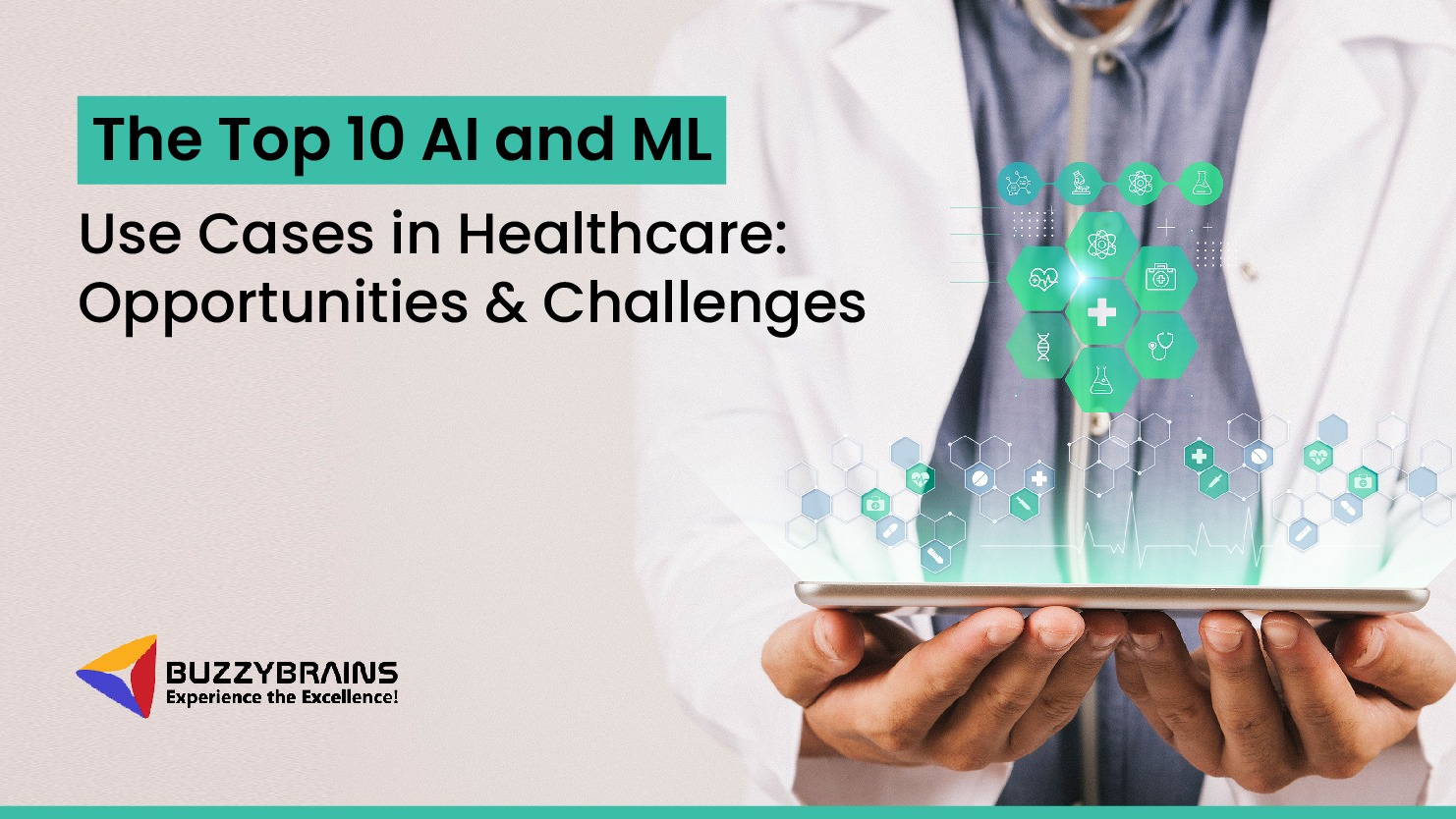 AI and ML Use Cases in Healthcare | Buzzy Brains AI and ML Use Cases in Healthcare | Buzzy Brains